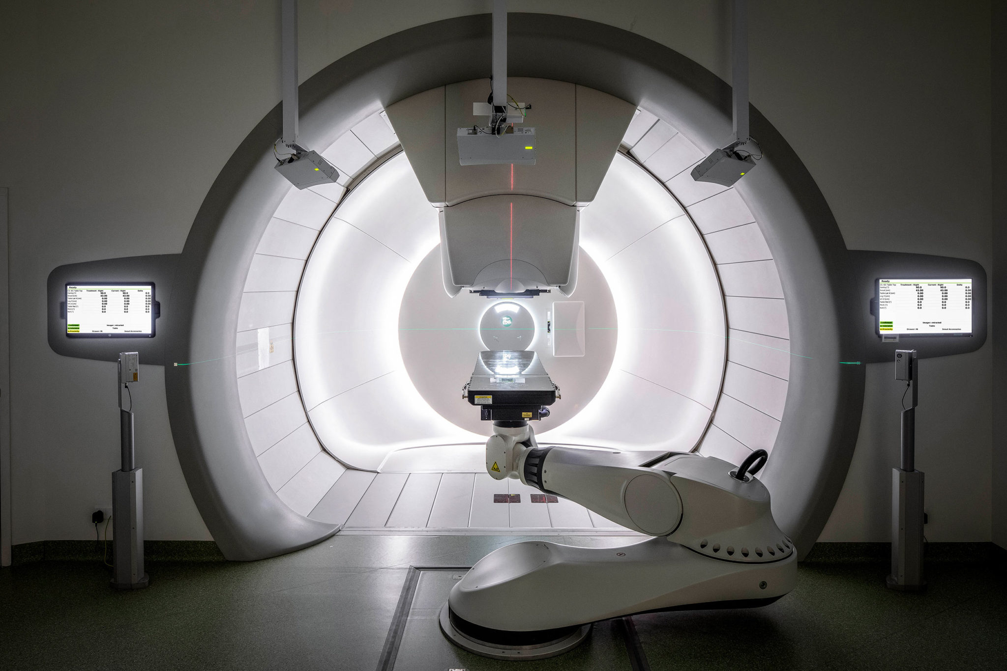 Proton Physics in Treatment Planning and Special Considerations ...